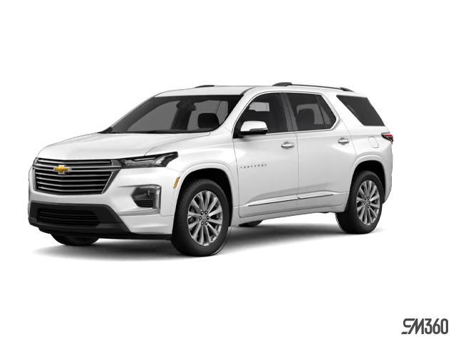 Le Chevrolet Traverse Limited PREMIER 2024 à Chandler | Automobiles ...