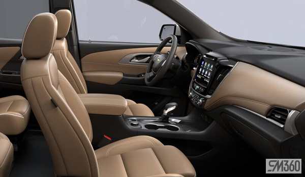 2024 Chevrolet Traverse Limited Lt Leather