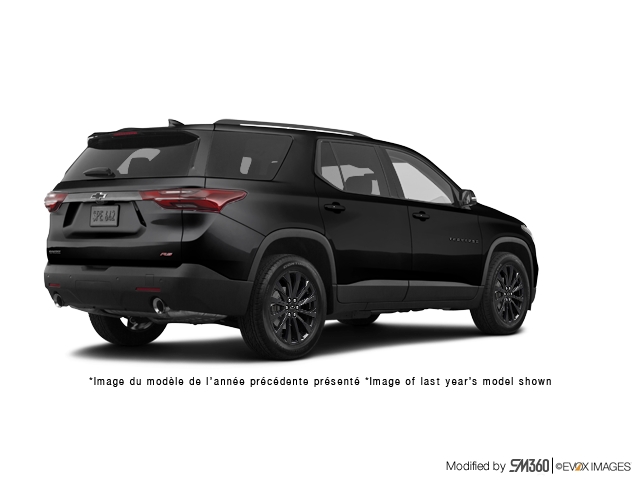 The 2024 Chevrolet Traverse Limited RS in Sorel-Tracy | Paillé GM Sorel ...