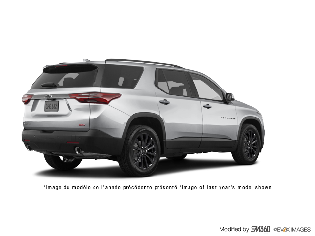 The 2024 Chevrolet Traverse Limited RS in Chandler | Automobiles Carmer ...