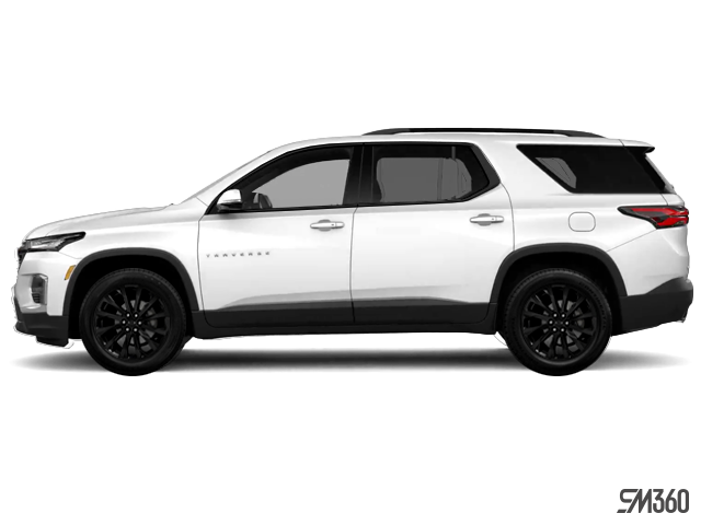 The 2024 Chevrolet Traverse Limited RS in Fredericton | Fox Chevrolet Ltd