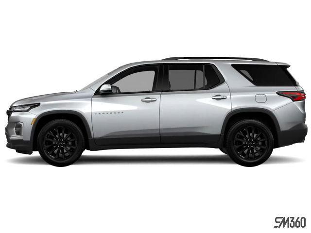 Le Relais Chevrolet | The 2024 Traverse Limited RS in Montreal