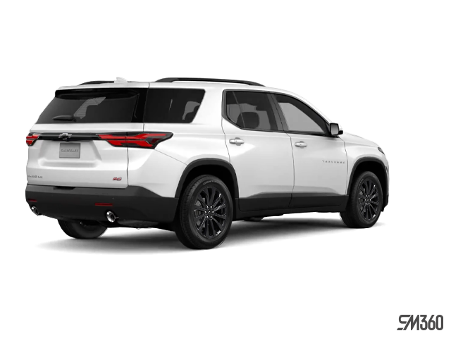 The 2024 Chevrolet Traverse Limited RS in Fredericton | Fox Chevrolet Ltd