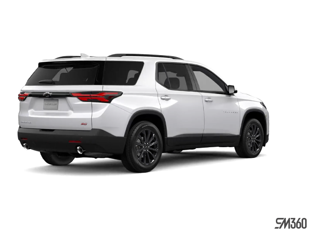 Le Relais Chevrolet | The 2024 Traverse Limited RS in Montreal