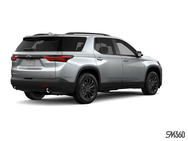 Le Relais Chevrolet | The 2024 Traverse Limited RS in Montreal