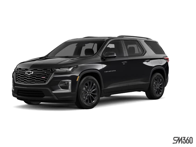 Marquis Automobiles Inc | The 2024 Traverse Limited RS