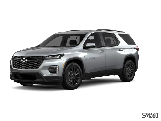 Germain Chevrolet Buick GMC Inc | The 2024 Traverse Limited RS in St ...