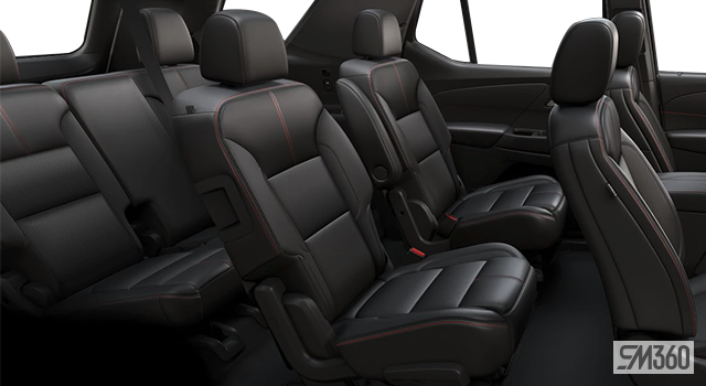 Germain Chevrolet Buick GMC Inc | The 2024 Traverse Limited RS in St ...