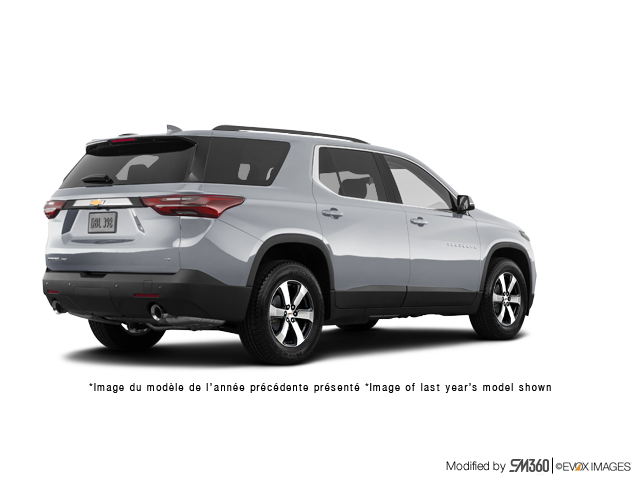 The 2024 Traverse Limited TRUE NORTH | Lounsbury Automotive Dalhousie ...