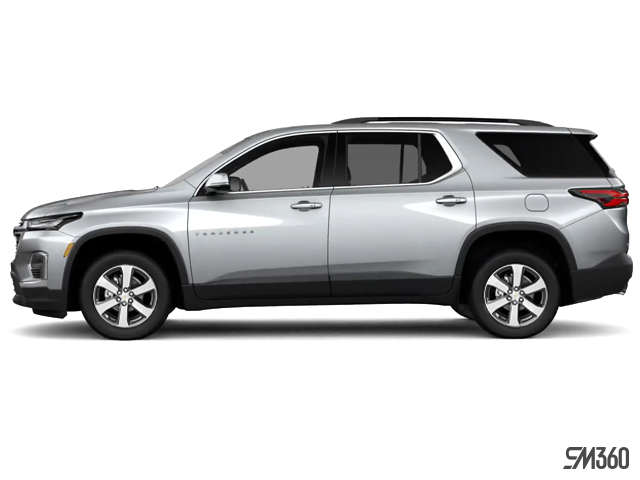 Germain Chevrolet Buick GMC Inc | The 2024 Traverse Limited TRUE NORTH ...