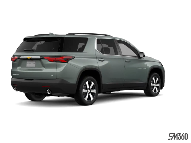 Chaleur Automobiles Ltee | The 2024 Traverse Limited TRUE NORTH