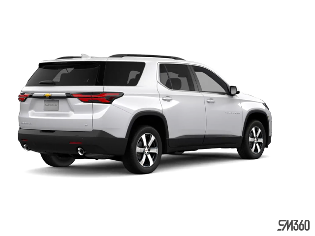 The 2024 Chevrolet Traverse Limited TRUE NORTH in Fredericton | Fox ...
