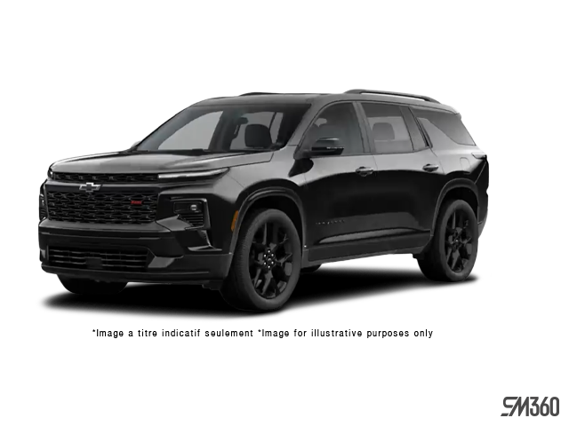 True North Chevrolet | The 2024 Traverse LT