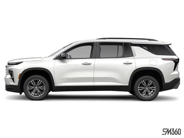 The 2024 Chevrolet Traverse LT in Fredericton | Fox Chevrolet Ltd