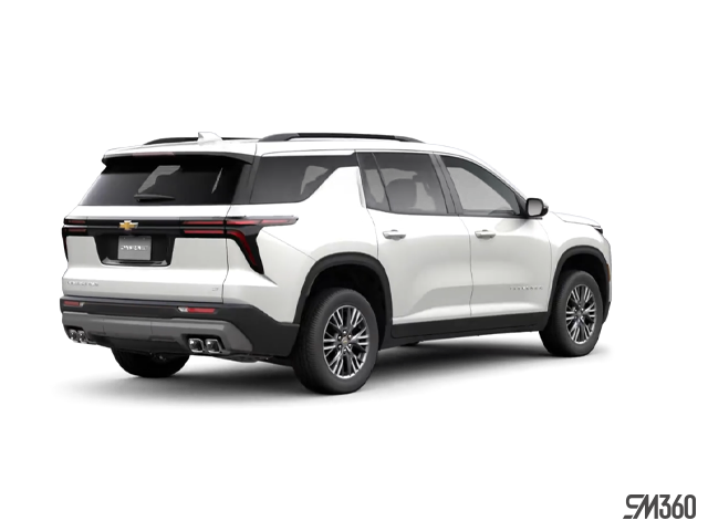 The 2024 Chevrolet Traverse LT in Chibougamau | Chibougamau Automobile Inc