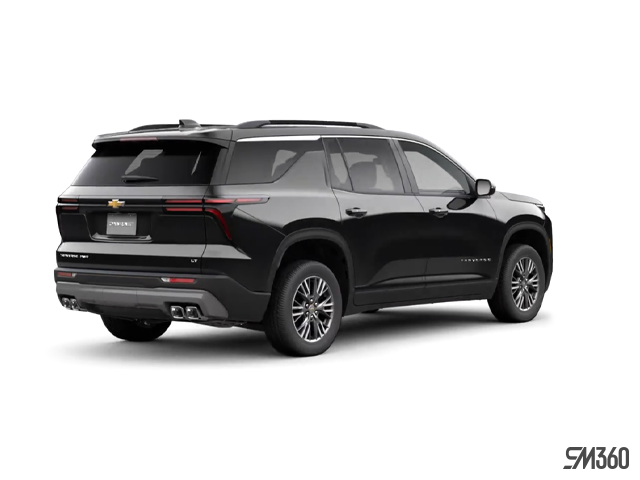 The 2024 Chevrolet Traverse LT in Fredericton | Fox Chevrolet Ltd