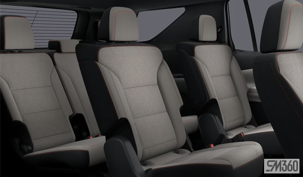 The 2024 Chevrolet Traverse LT in Fredericton | Fox Chevrolet Ltd