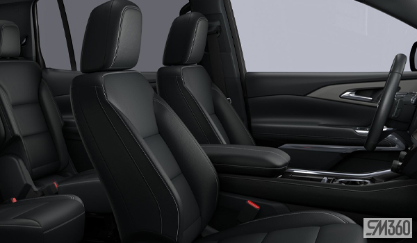 The 2024 Chevrolet Traverse LT in Fredericton | Fox Chevrolet Ltd