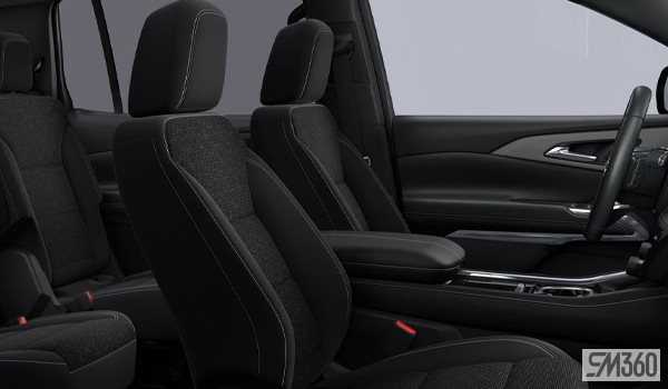 The 2024 Chevrolet Traverse LT in Chibougamau | Chibougamau Automobile Inc