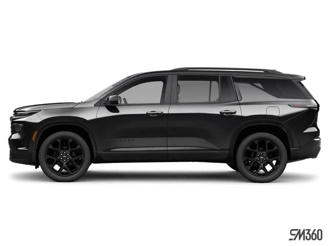 The 2024 Chevrolet Traverse RS in Fredericton | Fox Chevrolet Ltd