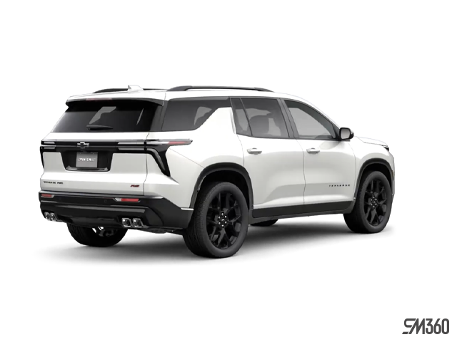 The 2024 Chevrolet Traverse RS in Fredericton | Fox Chevrolet Ltd
