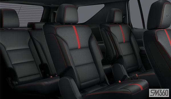 True North Chevrolet | The 2024 Traverse RS