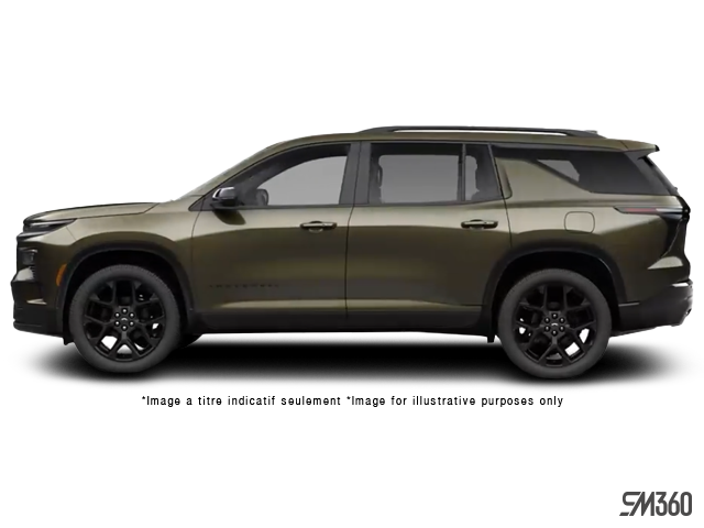 The 2024 Chevrolet Traverse Z71 in Fatima | Chevrolet Buick GMC de L ...