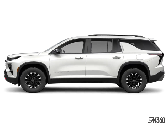 The 2024 Chevrolet Traverse Z71 in Bay Roberts | Woodward Motors Bay ...