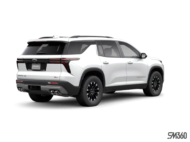 Simpson Automobiles Inc. | The 2024 Traverse Z71