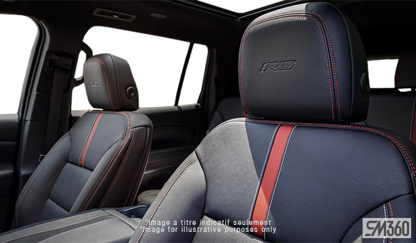 The 2024 Chevrolet Traverse Z71 in Chandler | Automobiles Carmer (1990) Inc