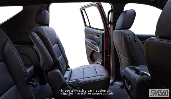 The 2024 Chevrolet Traverse Z71 in Chandler | Automobiles Carmer (1990) Inc