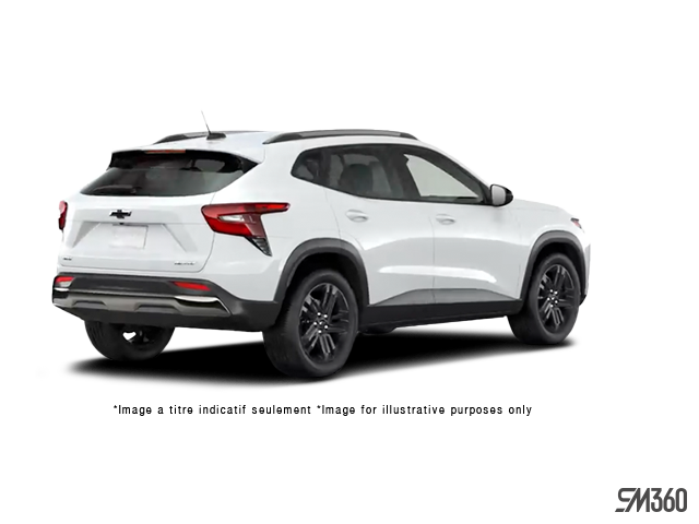 Nicol Auto Inc | The 2024 Trax 1RS in La Sarre