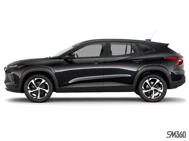 Gus Revenberg Chevrolet Buick GMC | The 2024 Trax 1RS