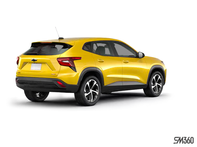 The 2024 Chevrolet Trax 1RS in Fredericton | Fox Chevrolet Ltd