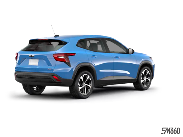 The 2024 Chevrolet Trax 1RS in Fredericton | Fox Chevrolet Ltd