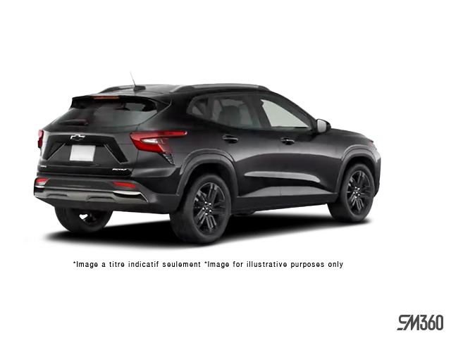 The 2024 Chevrolet Trax 2RS in Chandler | Automobiles Carmer (1990) Inc