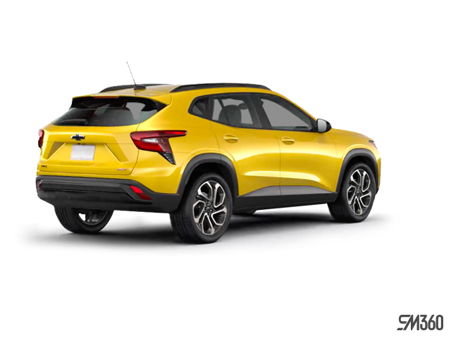 Le Chevrolet Trax 2rs 2024 à Drummondville Garage Montplaisir Ltée