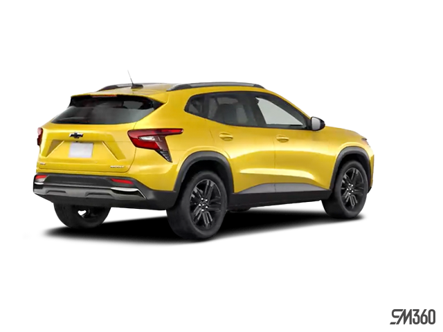 Steele GM Saint John | The 2024 Trax ACTIV