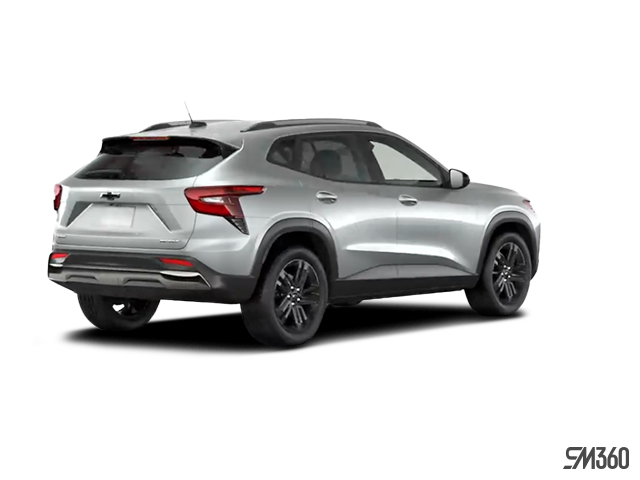 The 2024 Chevrolet Trax ACTIV in Fredericton | Fox Chevrolet Ltd