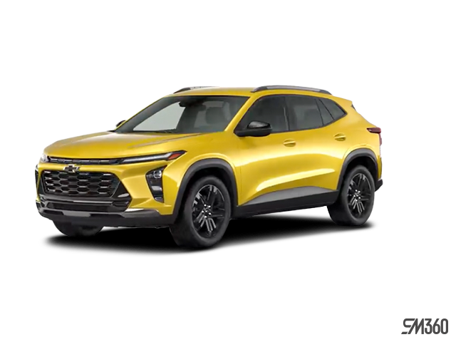 The 2024 Chevrolet Trax ACTIV in Fredericton | Fox Chevrolet Ltd