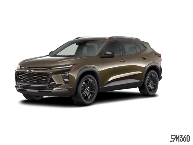 The 2024 Chevrolet Trax ACTIV in Fredericton | Fox Chevrolet Ltd