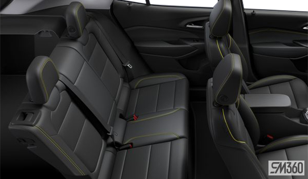 Ron MacGillivray Chev Buick GMC | The 2024 Trax ACTIV