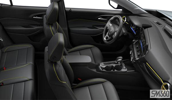 Steele GM Saint John | The 2024 Trax ACTIV