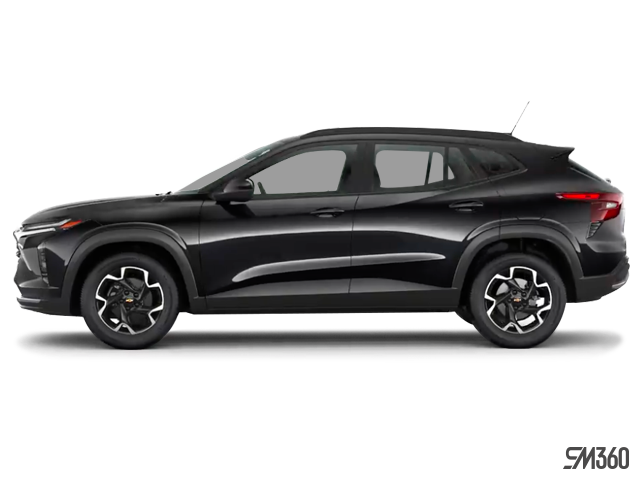 The 2024 Chevrolet Trax LT in Victoriaville | Dubois Methot Chevrolet ...
