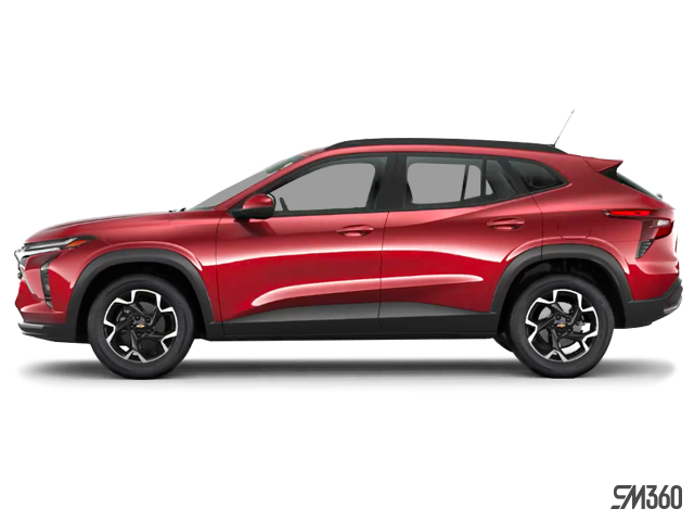 The 2024 Chevrolet Trax LT in Victoriaville | Dubois Methot Chevrolet ...