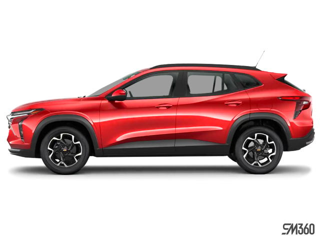 The 2024 Chevrolet Trax LT in Victoriaville | Dubois Methot Chevrolet ...