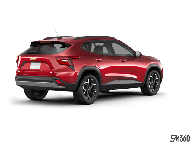 The 2024 Chevrolet Trax LT in Fredericton | Fox Chevrolet Ltd