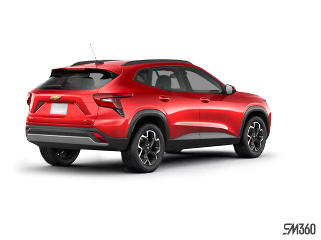 The 2024 Chevrolet Trax LT in Victoriaville | Dubois Methot Chevrolet ...