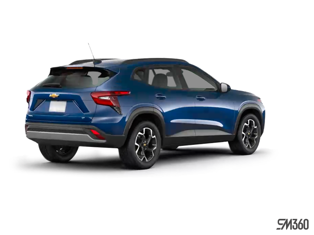 The 2024 Chevrolet Trax LT in Victoriaville | Dubois Methot Chevrolet ...