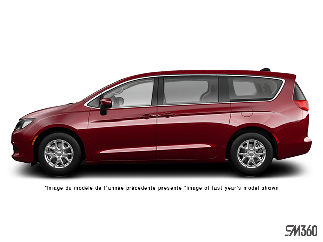 Brandon Chrysler Dodge Jeep Ram | The 2024 Grand Caravan SXT